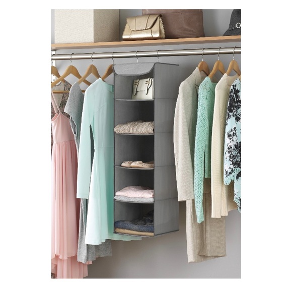 Whitmor | Storage & Organization | Nwt Whitmor Closet Organizer ...